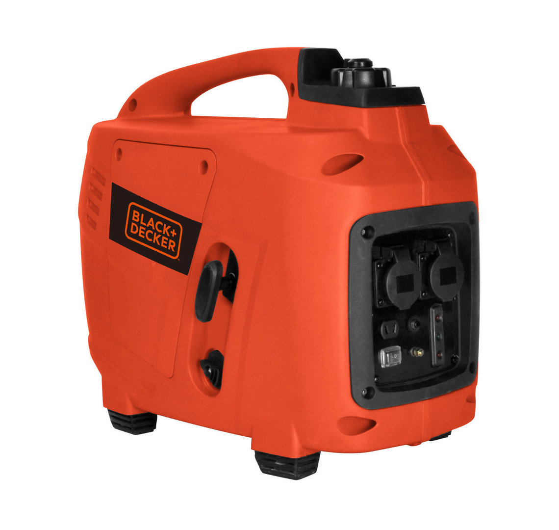GENERATOR INVERTER 1700 W BENCINSKI Black & Decker BD2000I - Vsezadom.si