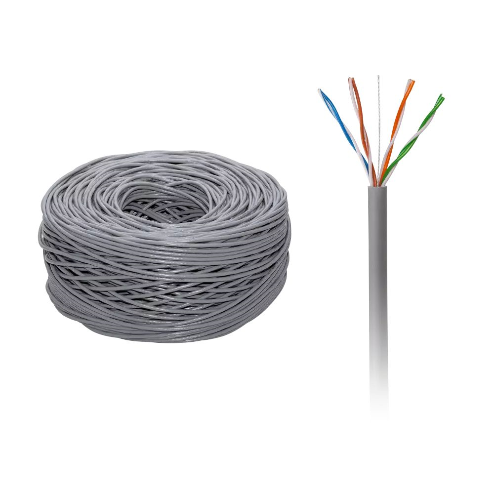 UTP kabel CAT5E 305m/kolut 4x2x0.5 - Vsezadom.si