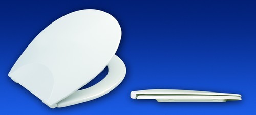 WC-deska 1002, bela - Vsezadom.si